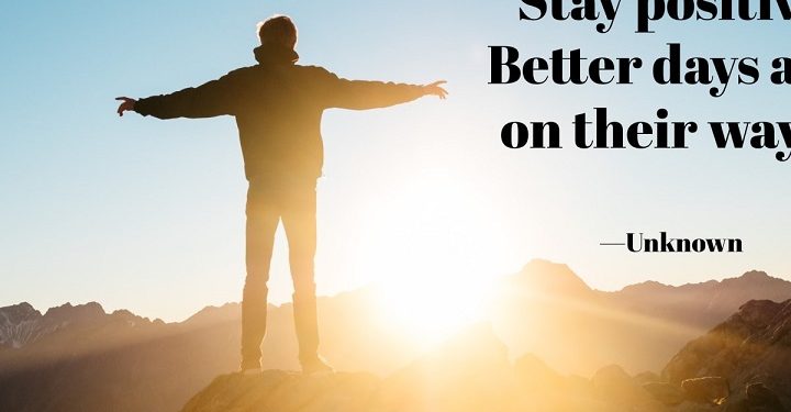 Positive Quote of the Day: Cultivating Optimism and Inspiration in ...